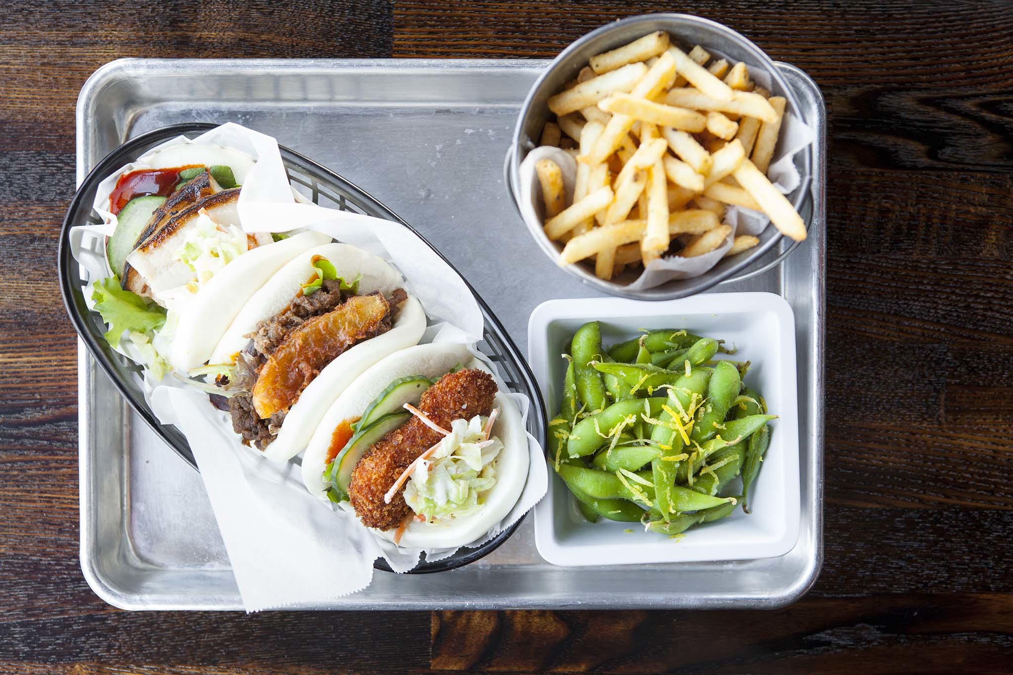 The Bun Shop | Restaurants in Koreatown, Los Angeles