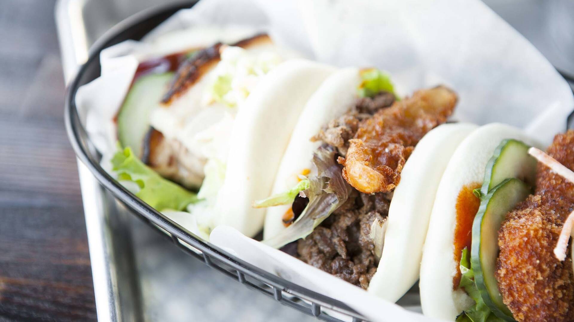 The Bun Shop | Restaurants in Koreatown, Los Angeles