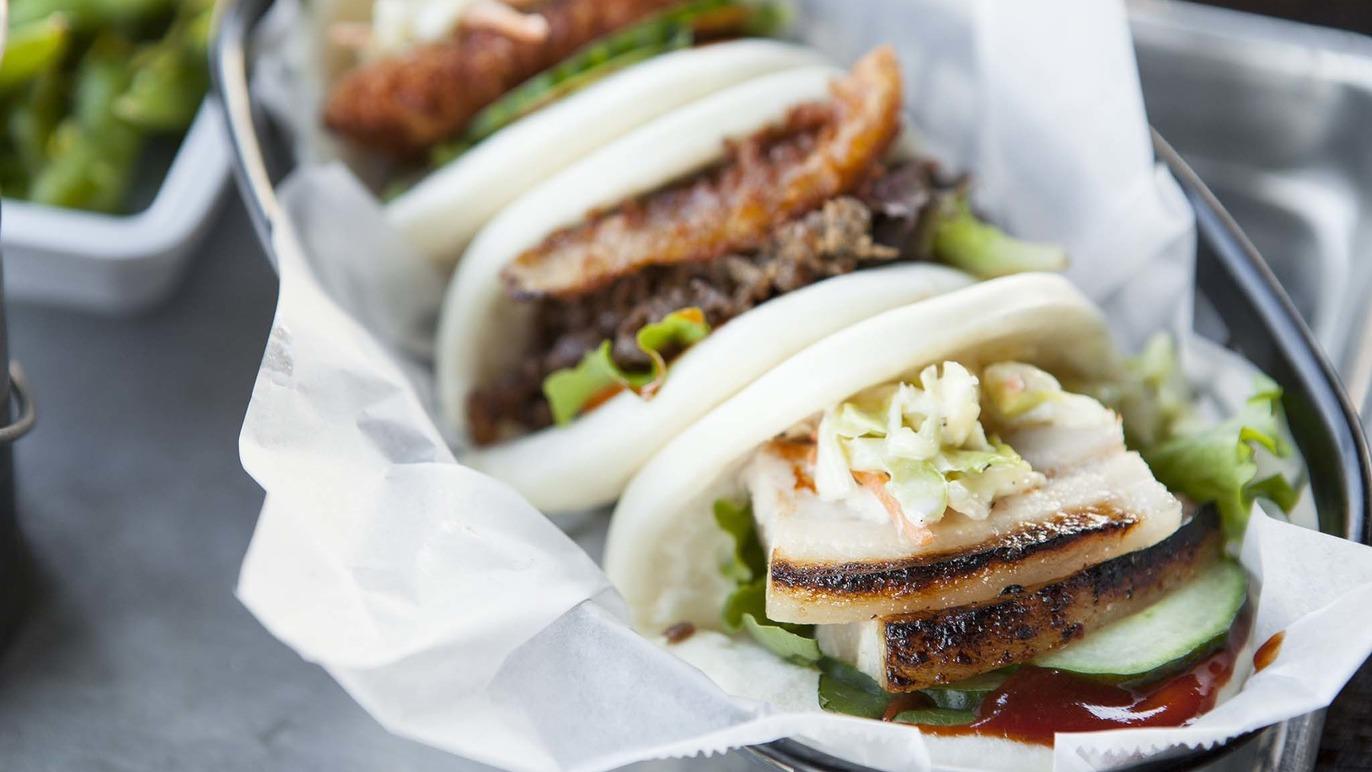 The Bun Shop | Restaurants in Koreatown, Los Angeles
