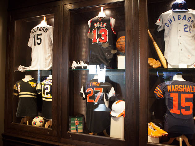 Chicago Sports Museum | Museums in Streeterville, Chicago
