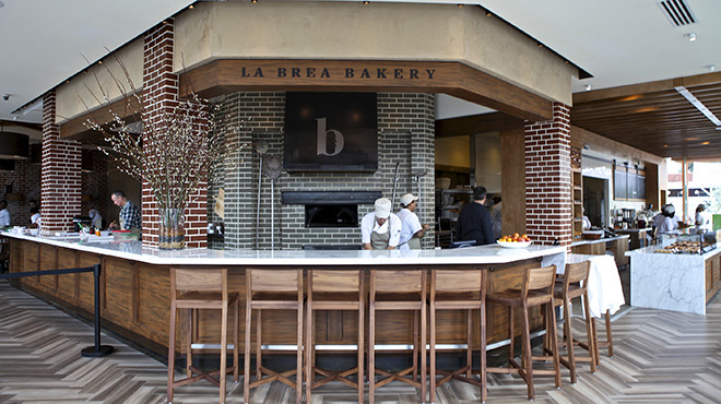 La Brea Bakery | Restaurants in La Brea, Los Angeles