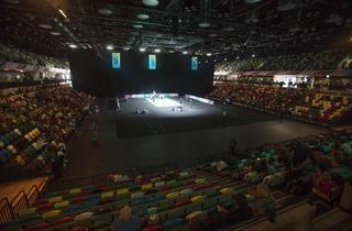 Copper Box Arena | Sport and fitness in Olympic Park, London
