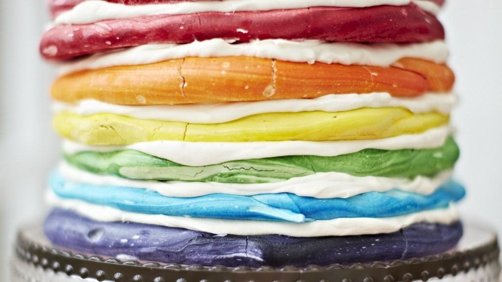 Tate & Lyle's Cake Installation | Things to do in London