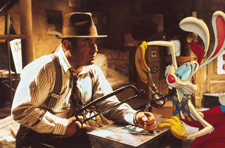 Who Framed Roger Rabbit 1988, directed by Robert Zemeckis | Film review