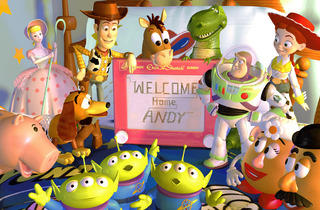 Toy Story 2 1999, directed by John Lasseter | Film review