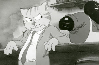 Fritz the Cat 1972, directed by Ralph Bakshi | Movie review