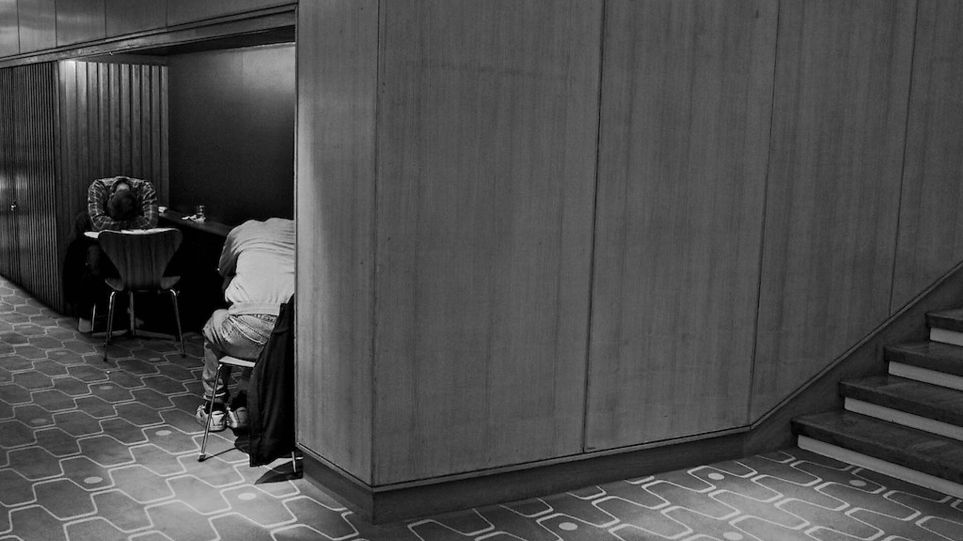 33 shadowy photos of London from Edo Zollo – London photography – Time ...