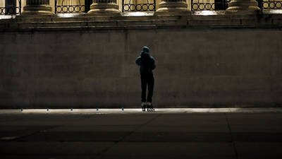 33 shadowy photos of London from Edo Zollo – London photography – Time ...