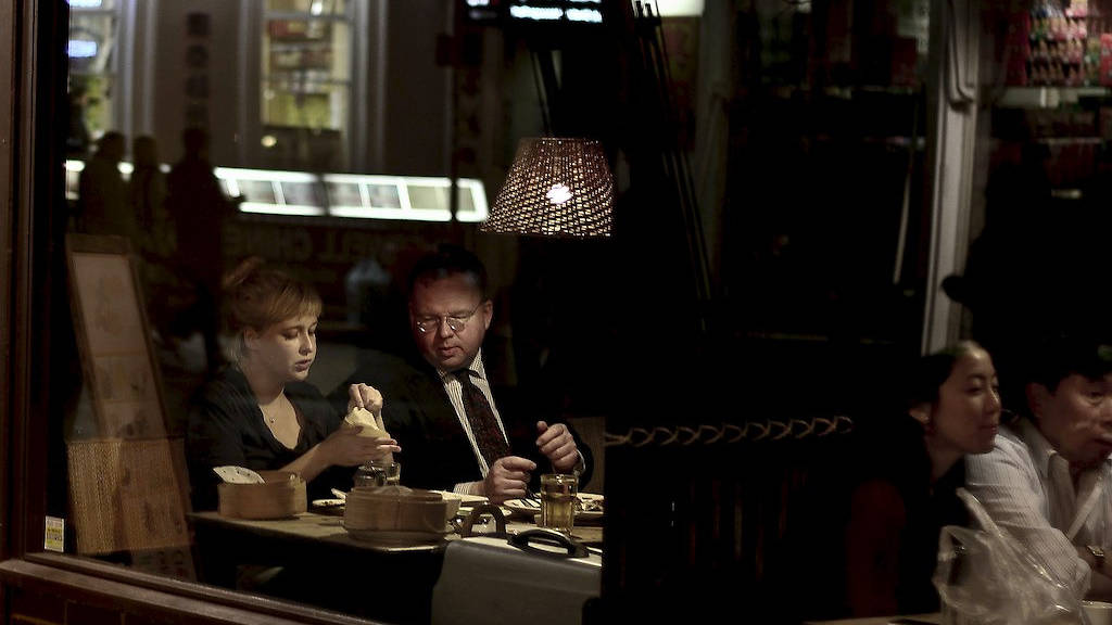 33 shadowy photos of London from Edo Zollo – London photography – Time ...