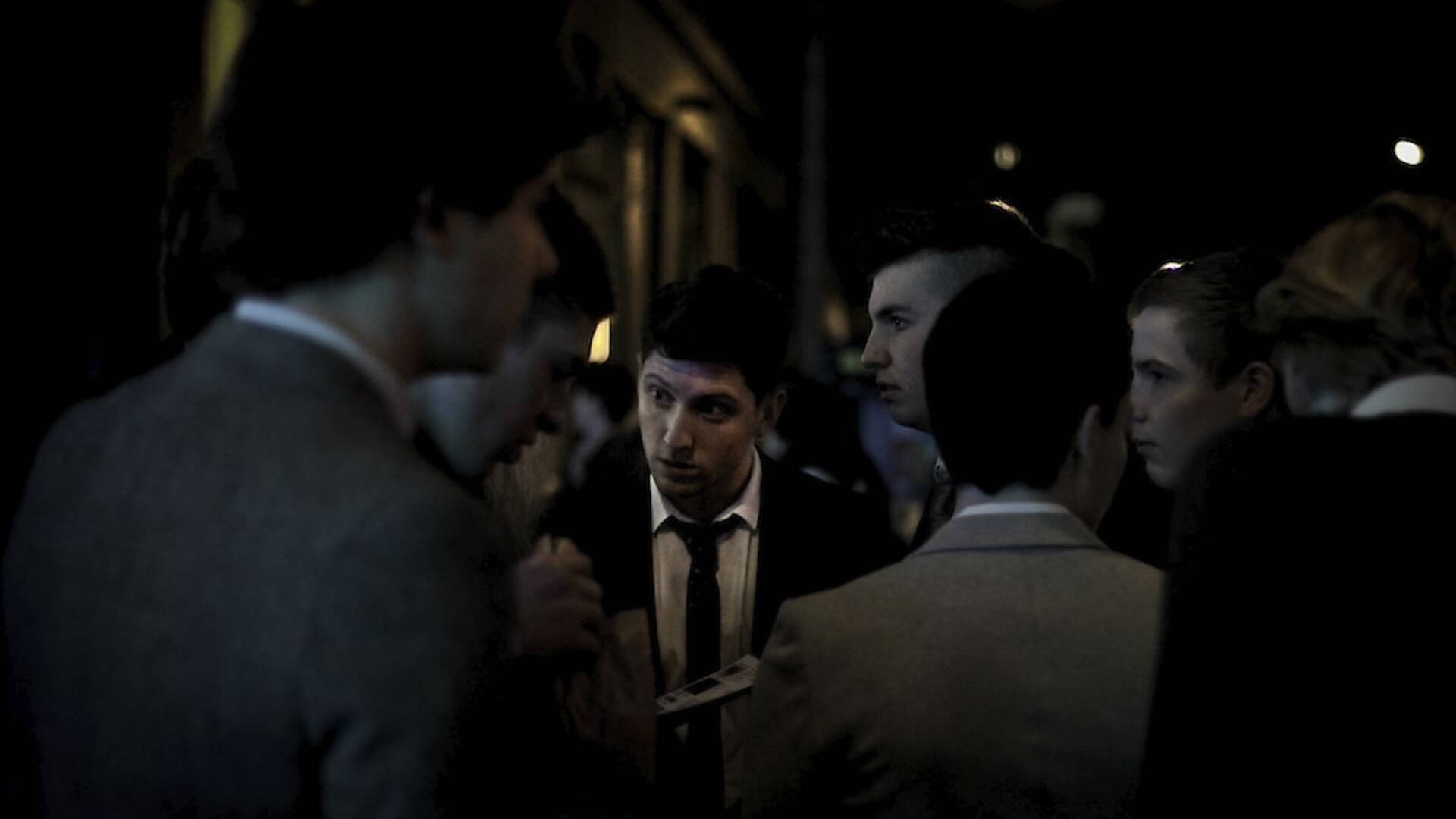 33 shadowy photos of London from Edo Zollo – London photography – Time ...