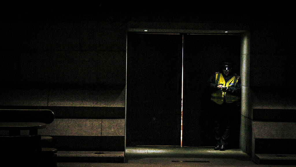 33 shadowy photos of London from Edo Zollo – London photography – Time ...