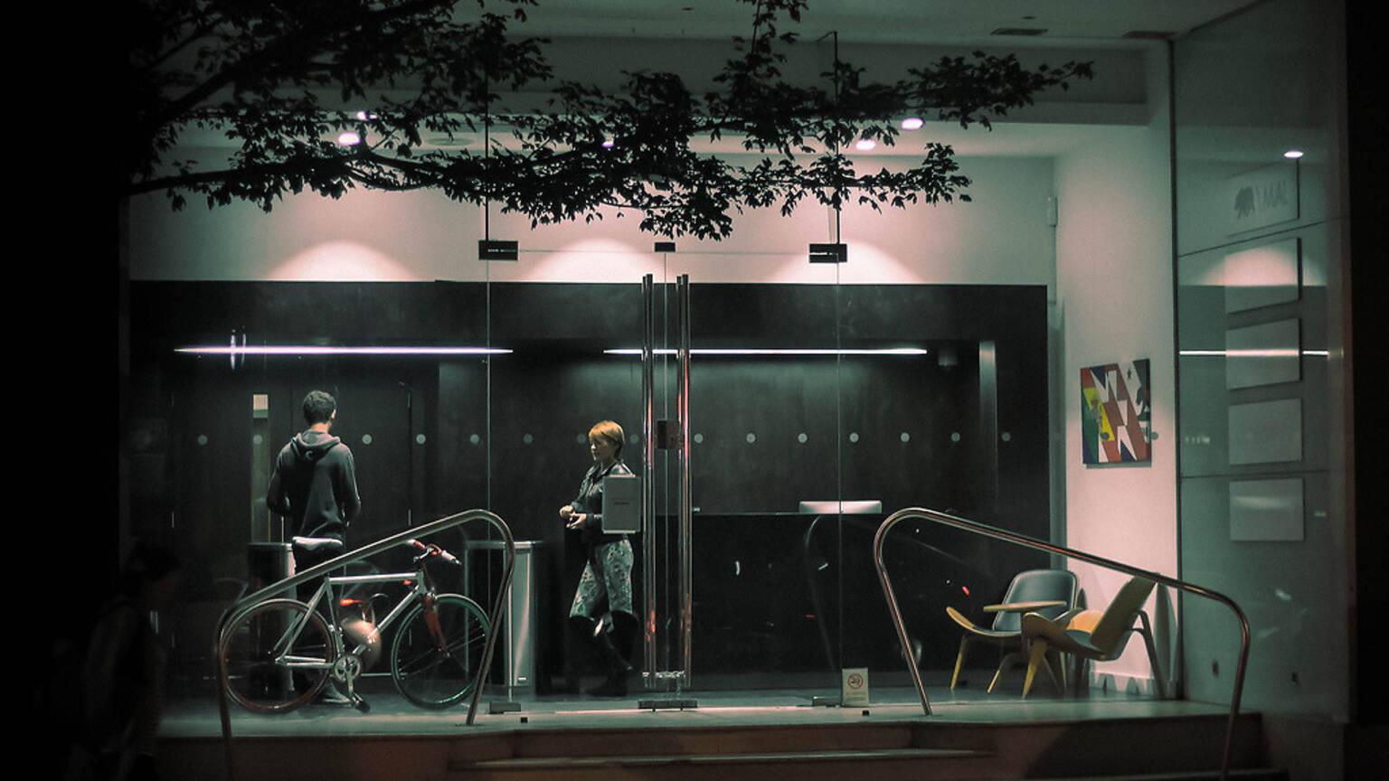 33 shadowy photos of London from Edo Zollo – London photography – Time ...