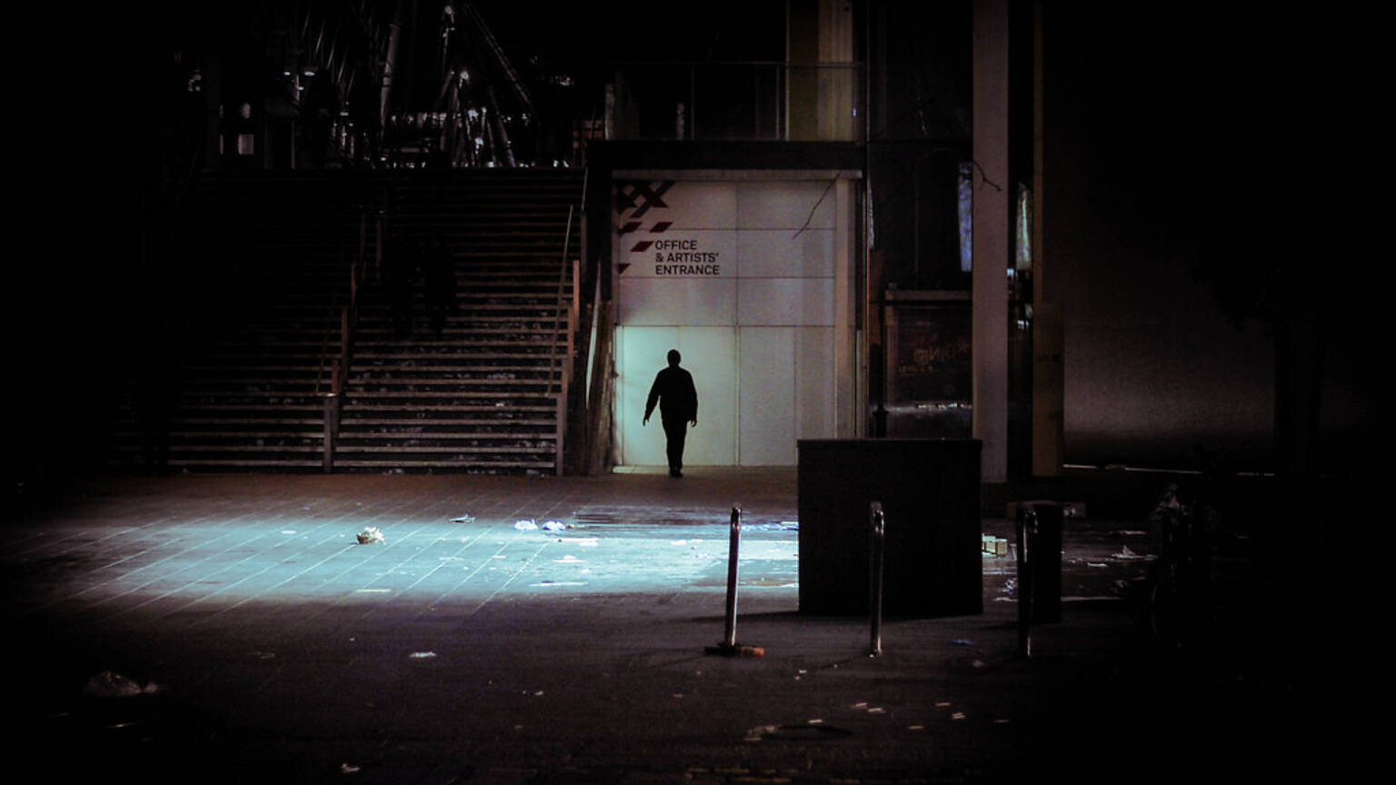 33 shadowy photos of London from Edo Zollo – London photography – Time ...