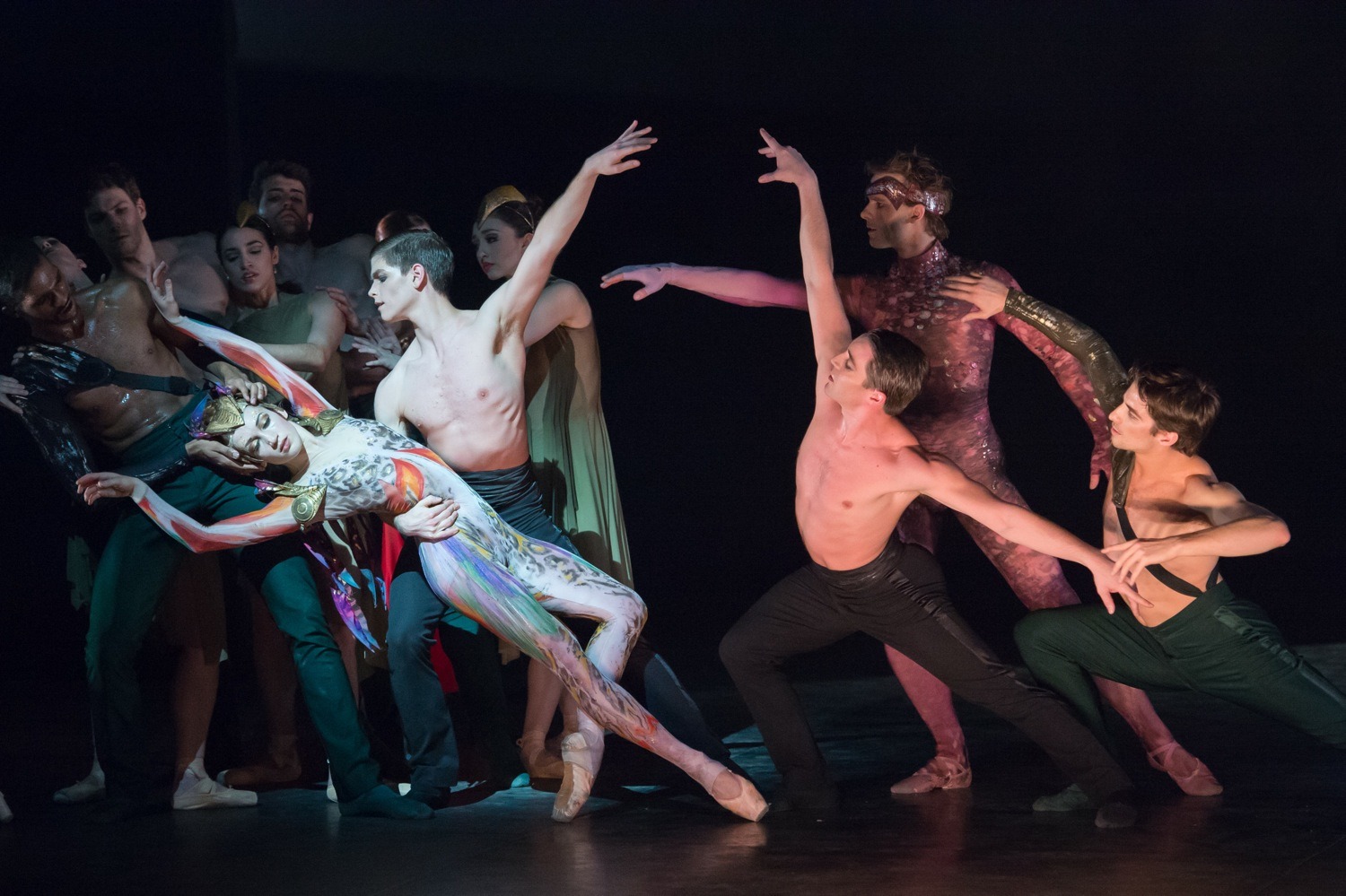 English National Ballet: Lest We Forget | Dance in London
