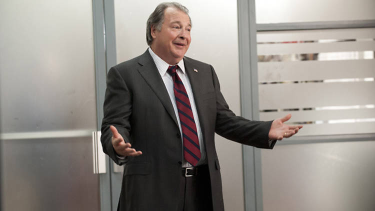 Veep, Season 3: TV review