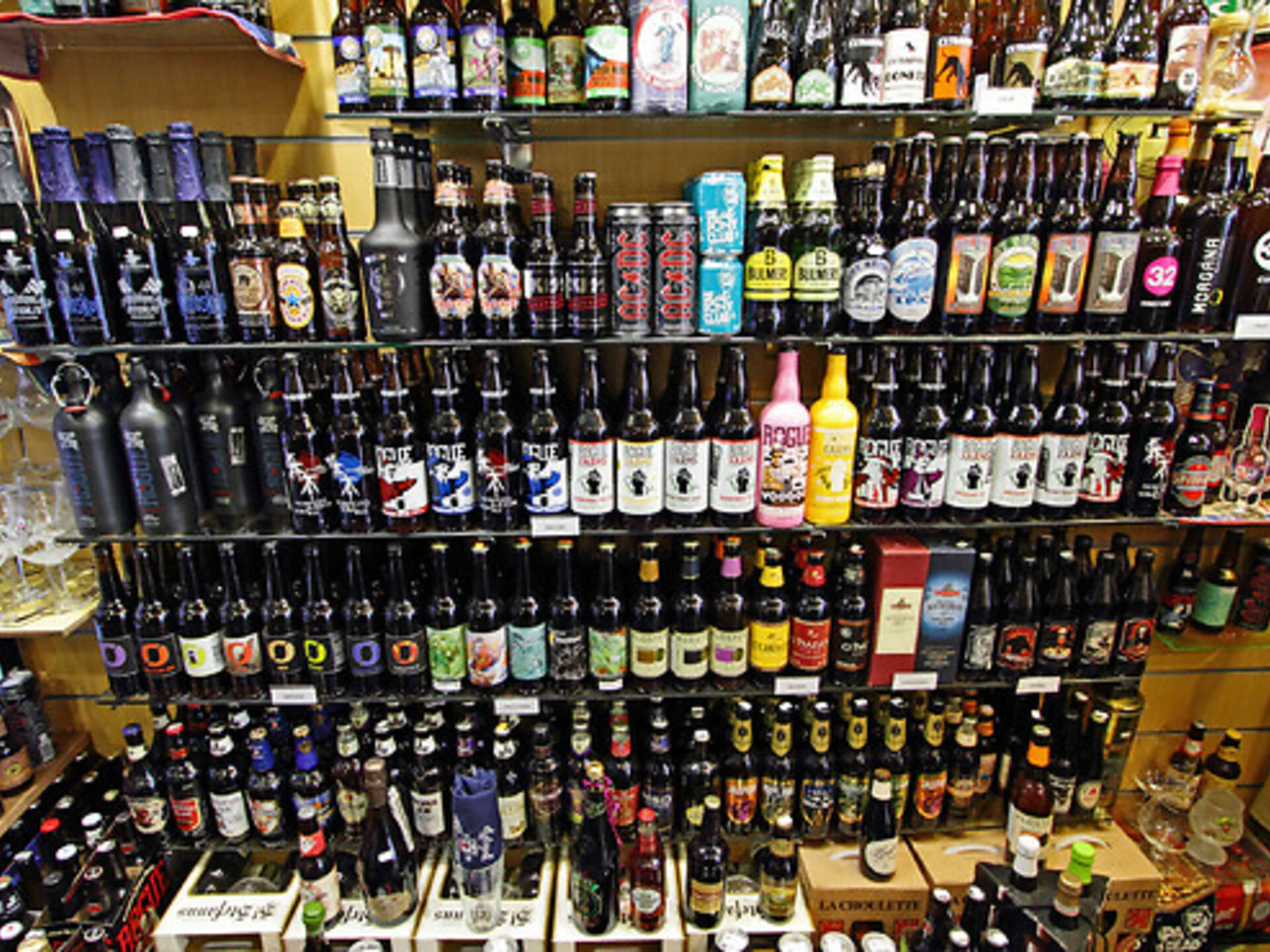 Shopping – The best beer shops – Time Out Paris