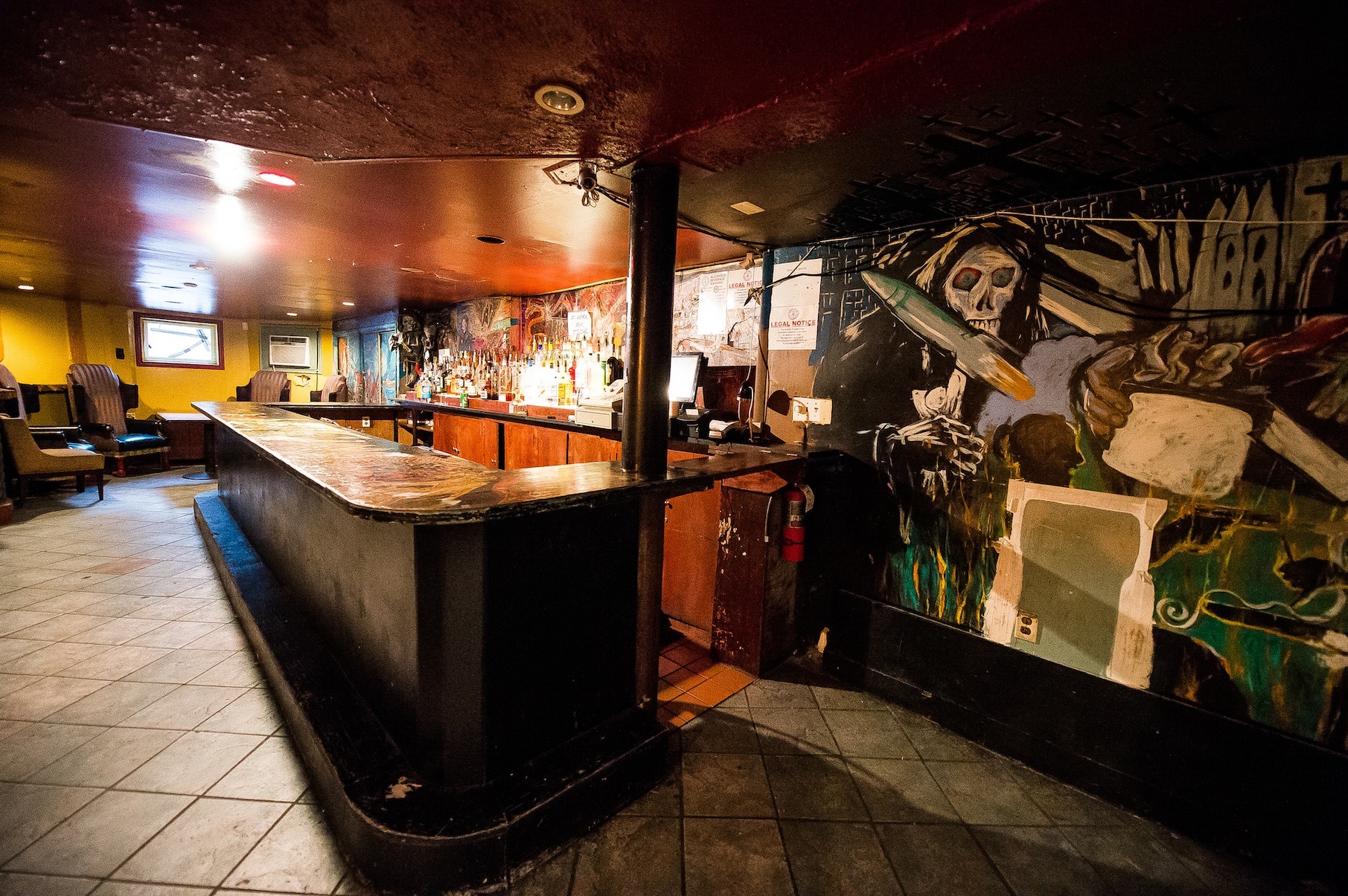 Heaven & Hell | Nightlife in Adams Morgan, Washington DC