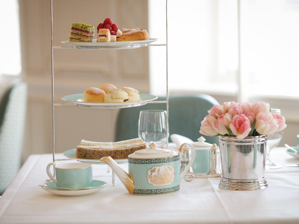 Drinking tea in London - Time Out London