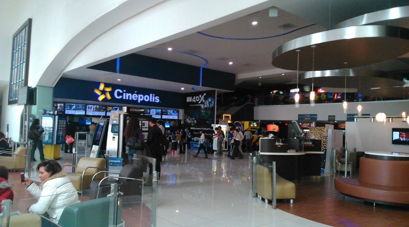 Cinépolis Ermita
