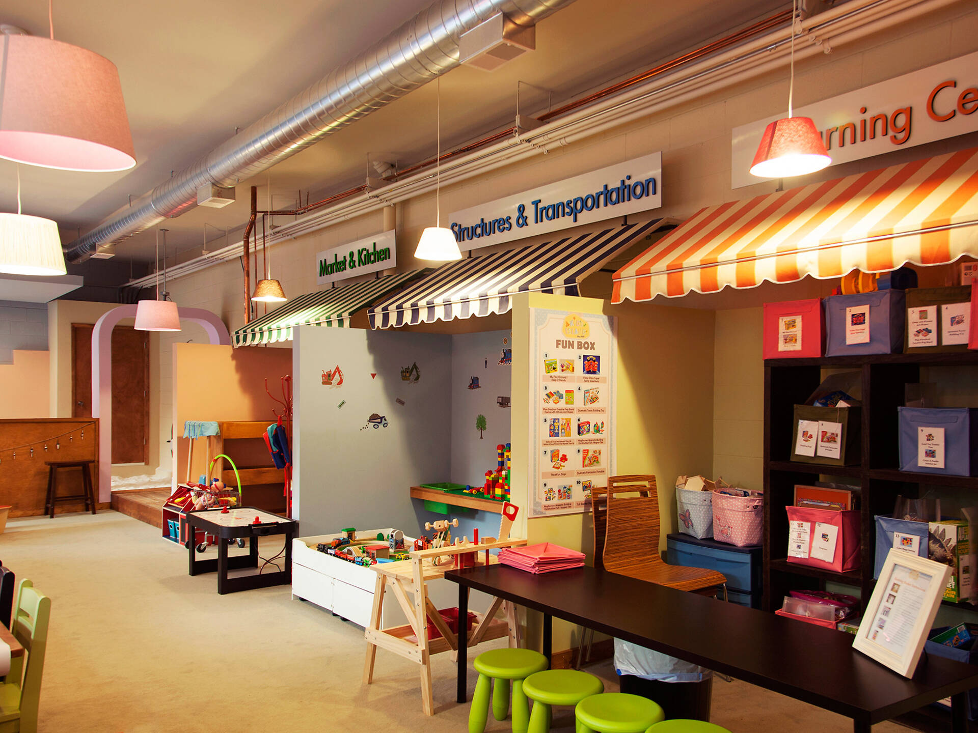The best kids' indoor playgrounds in Chicago for antsy kids