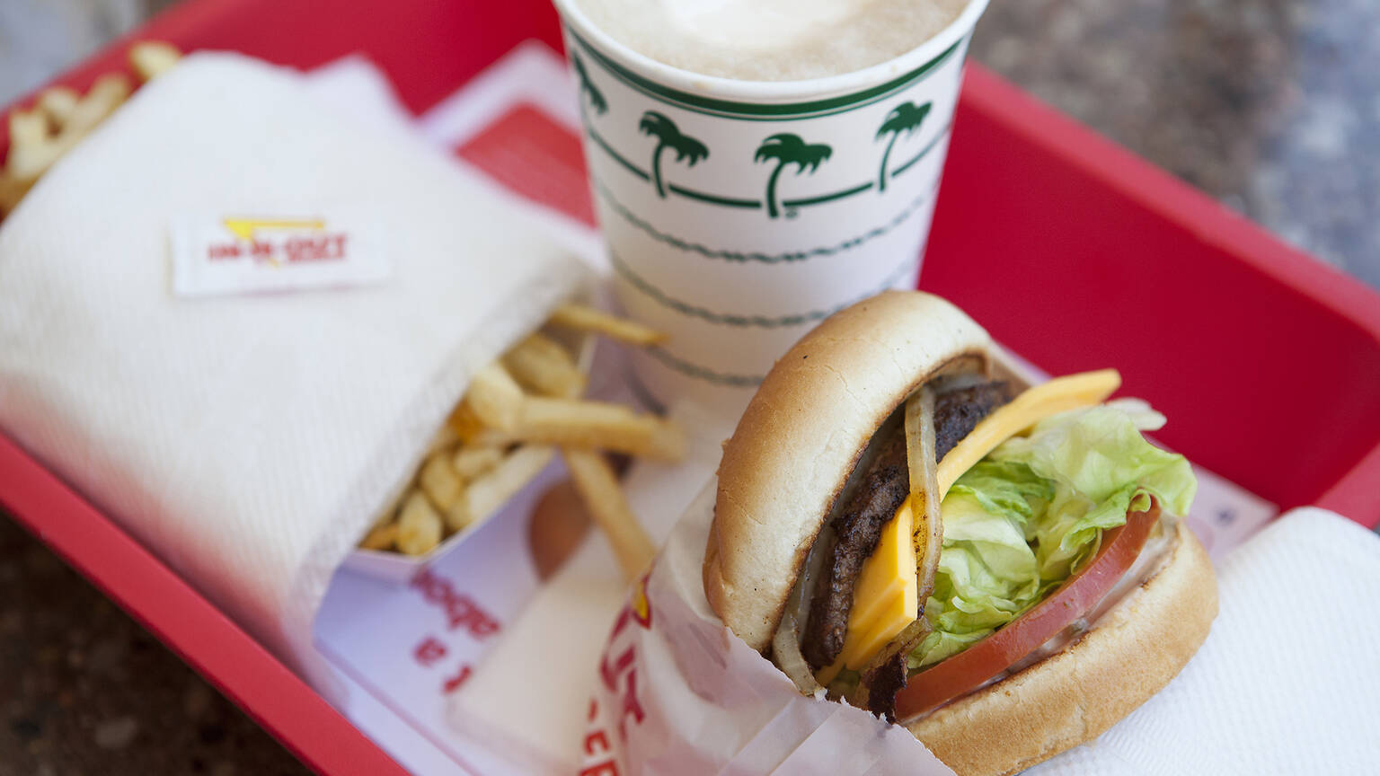 15 Best Fast Food Restaurants in America, Ranked