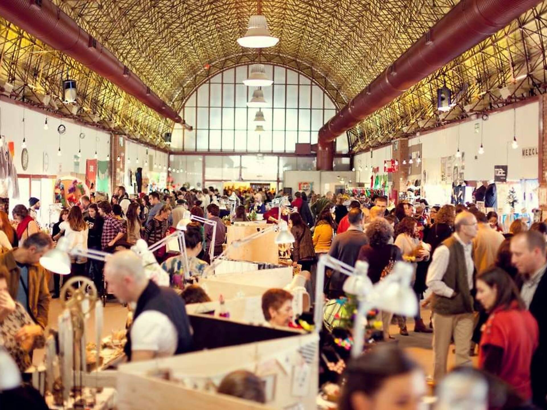 Shopping in Madrid: Flea markets, street markets & farmers markets