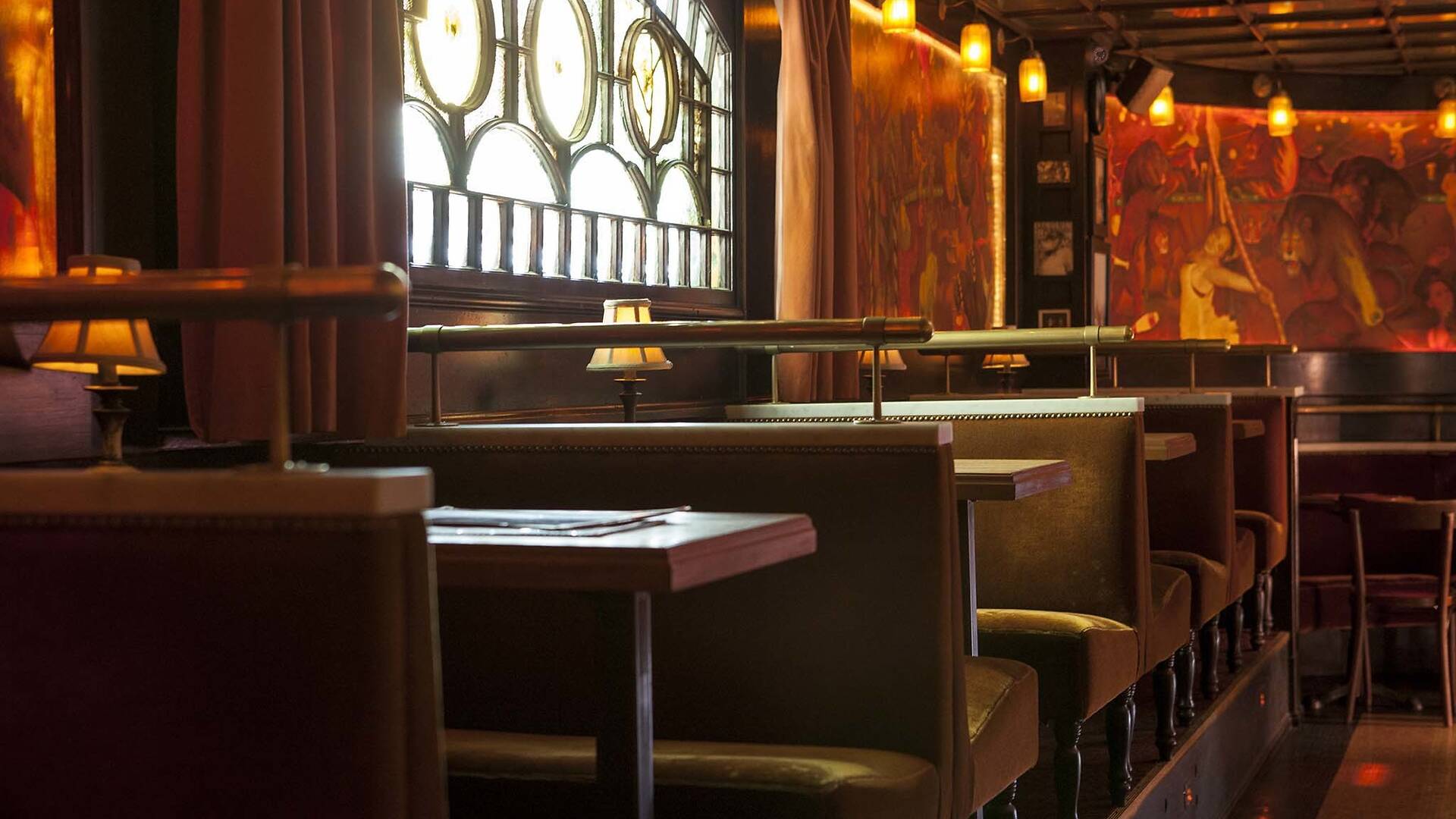 The Roger Room | Bars in La Cienega, Los Angeles