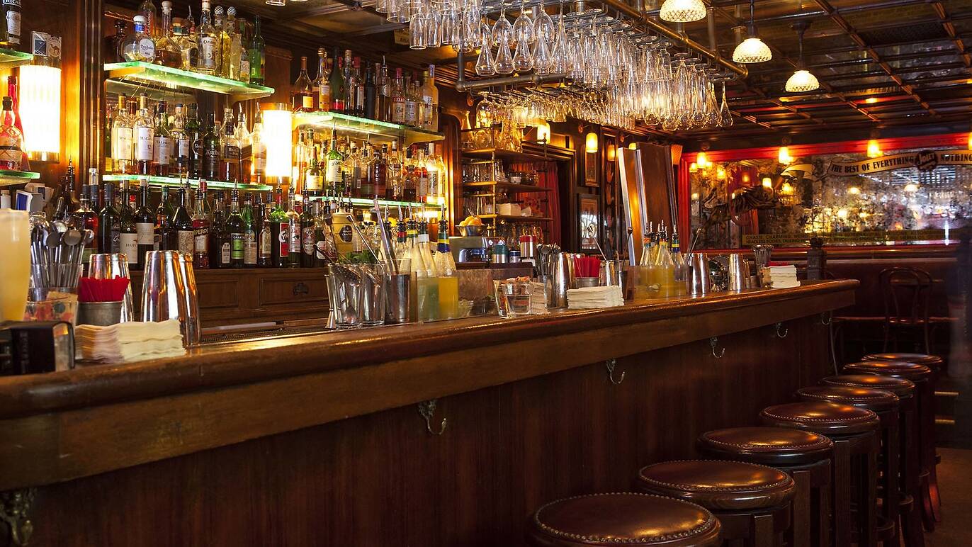 The Roger Room | Bars in La Cienega, Los Angeles