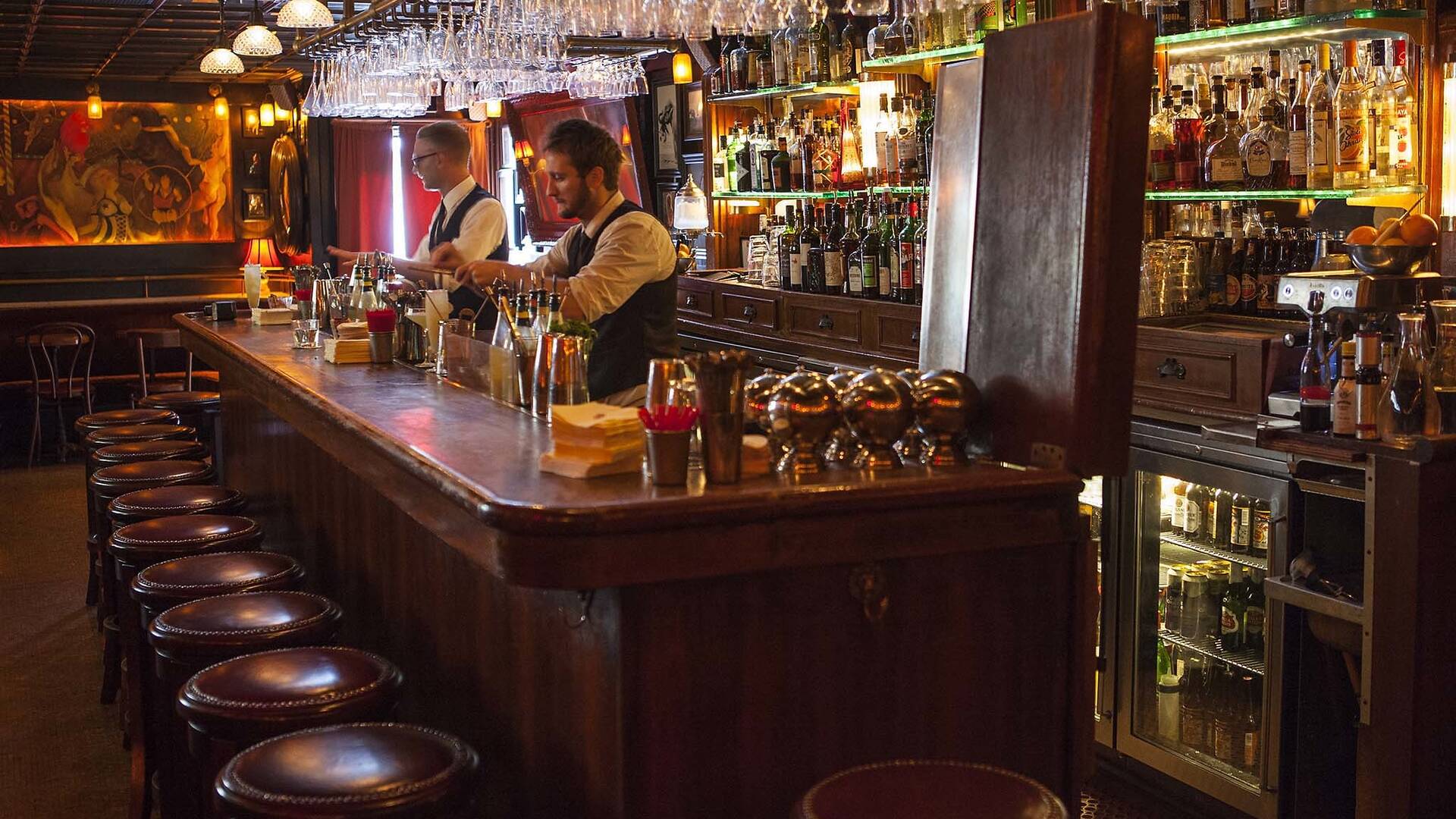 The Roger Room | Bars in La Cienega, Los Angeles