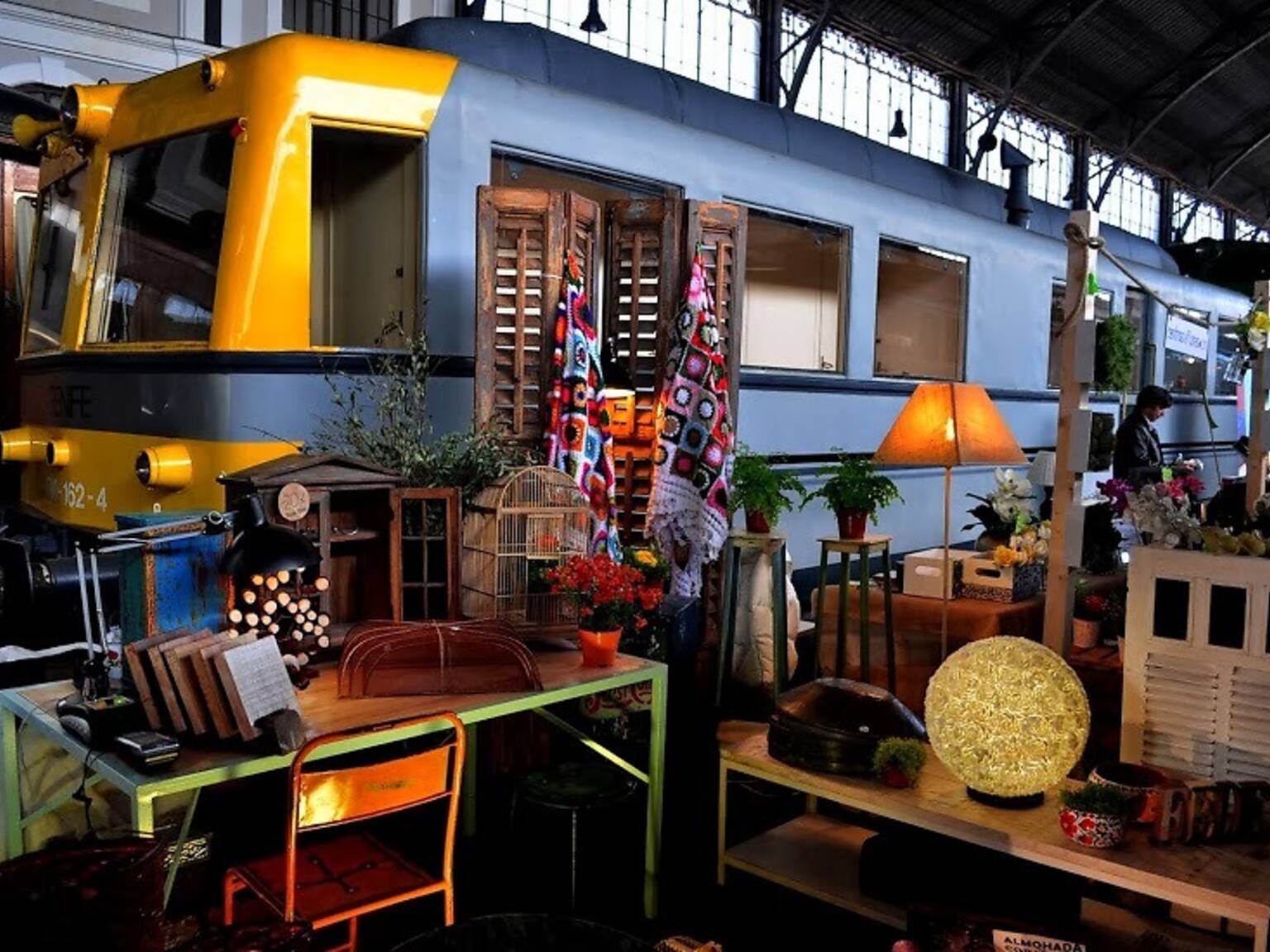 Shopping in Madrid: Flea markets, street markets & farmers markets