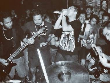 Best live music venues in Kuala Lumpur