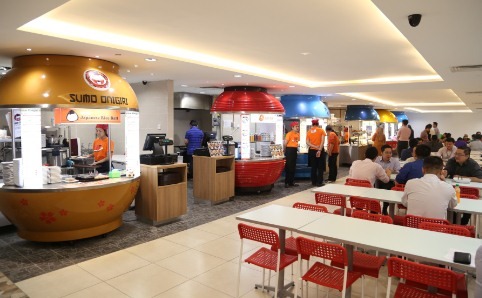 MFC Food World | Restaurants in Bukit Bintang, Kuala Lumpur