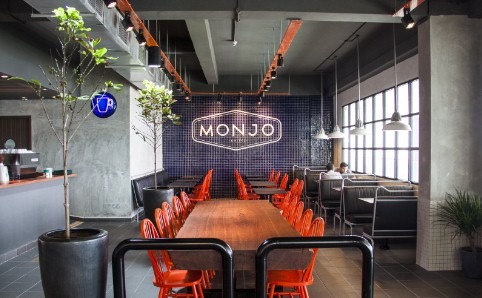 Monjo Coffee Shaftsbury Square | Restaurants in Cyberjaya, Kuala Lumpur