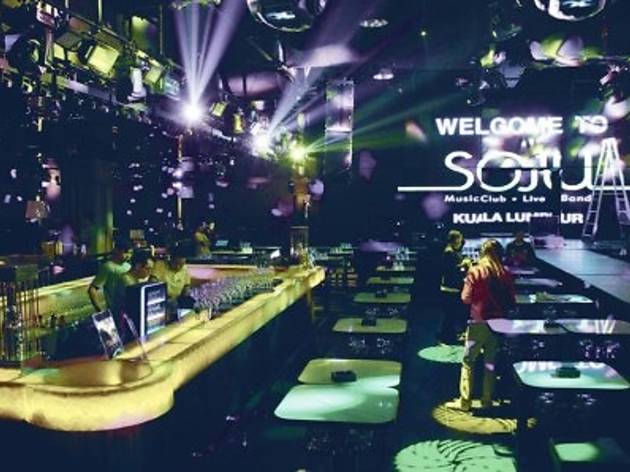 Soju KL | Clubs in KL City Centre, Kuala Lumpur