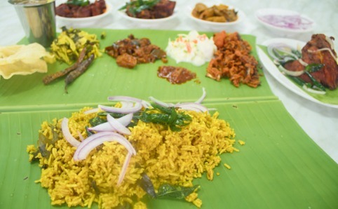 Restoran Sri Suria Curry House | Restaurants in Kelana Jaya, Kuala Lumpur