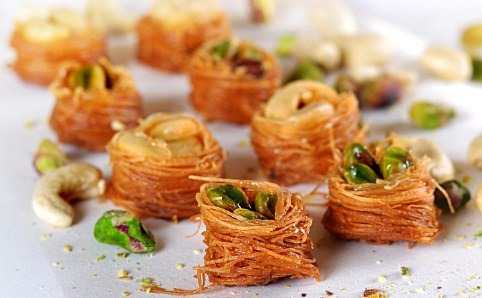Damas Sweets | Restaurants in Ampang, Kuala Lumpur