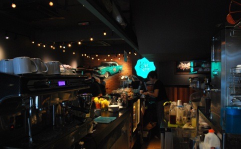 Kaffa Espresso Bar | Restaurants in Damansara, Kuala Lumpur