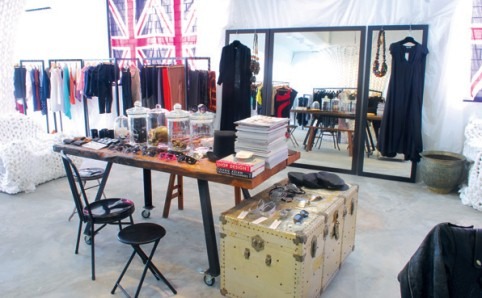 SEETHROUGH Concept Store | Shopping in Bangsar, Kuala Lumpur
