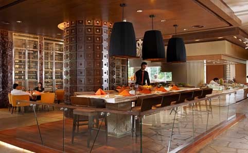 Zest | Restaurants in Putrajaya, Kuala Lumpur