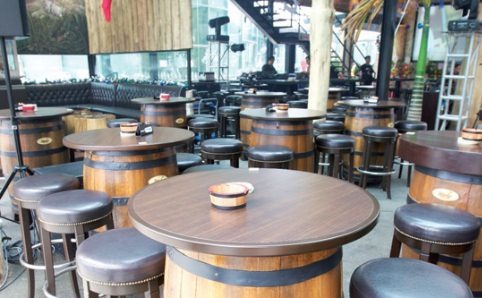 HQnine | Bars and pubs in TTDI, Kuala Lumpur