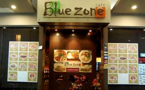 Blue Zone Cafe | Restaurants in Ampang, Kuala Lumpur