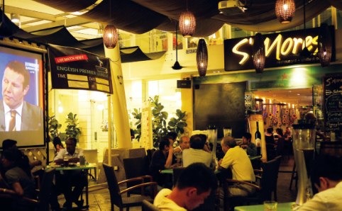 S'Mores | Nightlife in Bangsar South, Kuala Lumpur