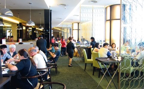 The Han Room | Restaurants in Mid Valley City, Kuala Lumpur