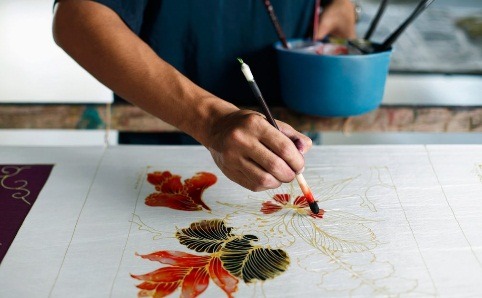 Jadi Batek Gallery | Art in Bukit Bintang, Kuala Lumpur