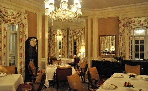 The Drawing Room | Restaurants in KL City Centre, Kuala Lumpur