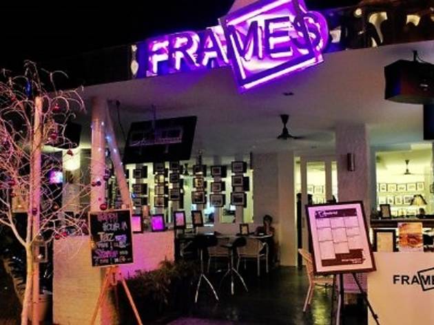 Frames Cafe | Restaurants in Kuala Lumpur