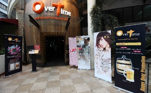 OverTime | Nightlife in KL City Centre, Kuala Lumpur