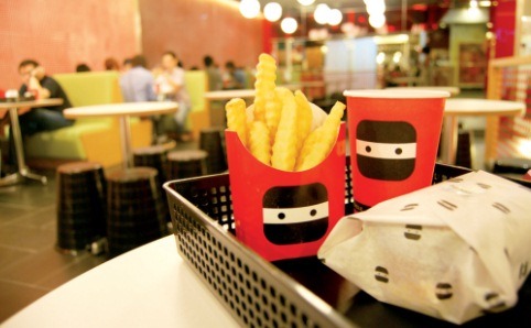 Ninja Joe | Restaurants in Damansara, Kuala Lumpur