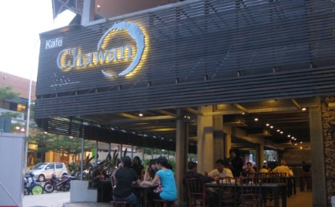 Chawan Bangsar | Restaurants in Bangsar, Kuala Lumpur