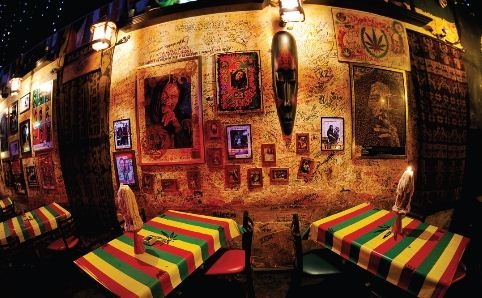 Reggae Bar Changkat | Bars and pubs in Bukit Bintang, Kuala Lumpur